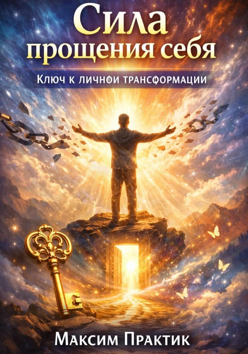 Сила прощения себя. Ключ к личной трансформации [Цифровая книга]