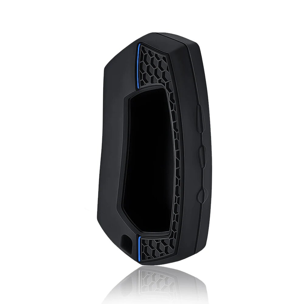 Силиконовый Чехол Для Автомобильного Ключа С Дистанционным Управлением И Сигнализацией Для Pandora DXL4950 DX-90 D010 DX 90 9.