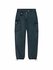 Брюки GANNI Washed cargo pants, размер 42, синий