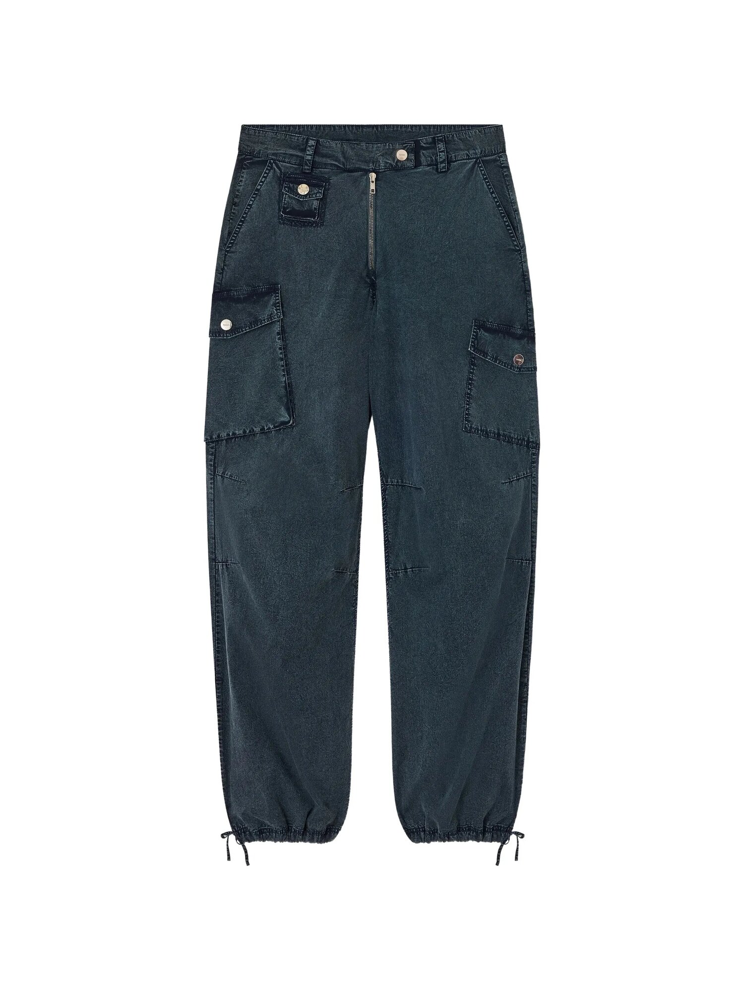 Брюки Washed cargo pants