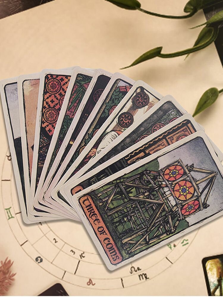 Карты Таро, Игра престолов / Game of Thrones