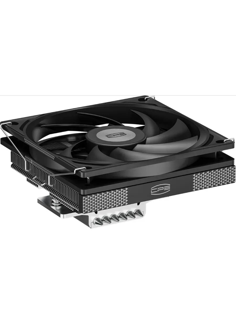 Устройство охлаждения(кулер) PcCooler RC600-67 4-pin