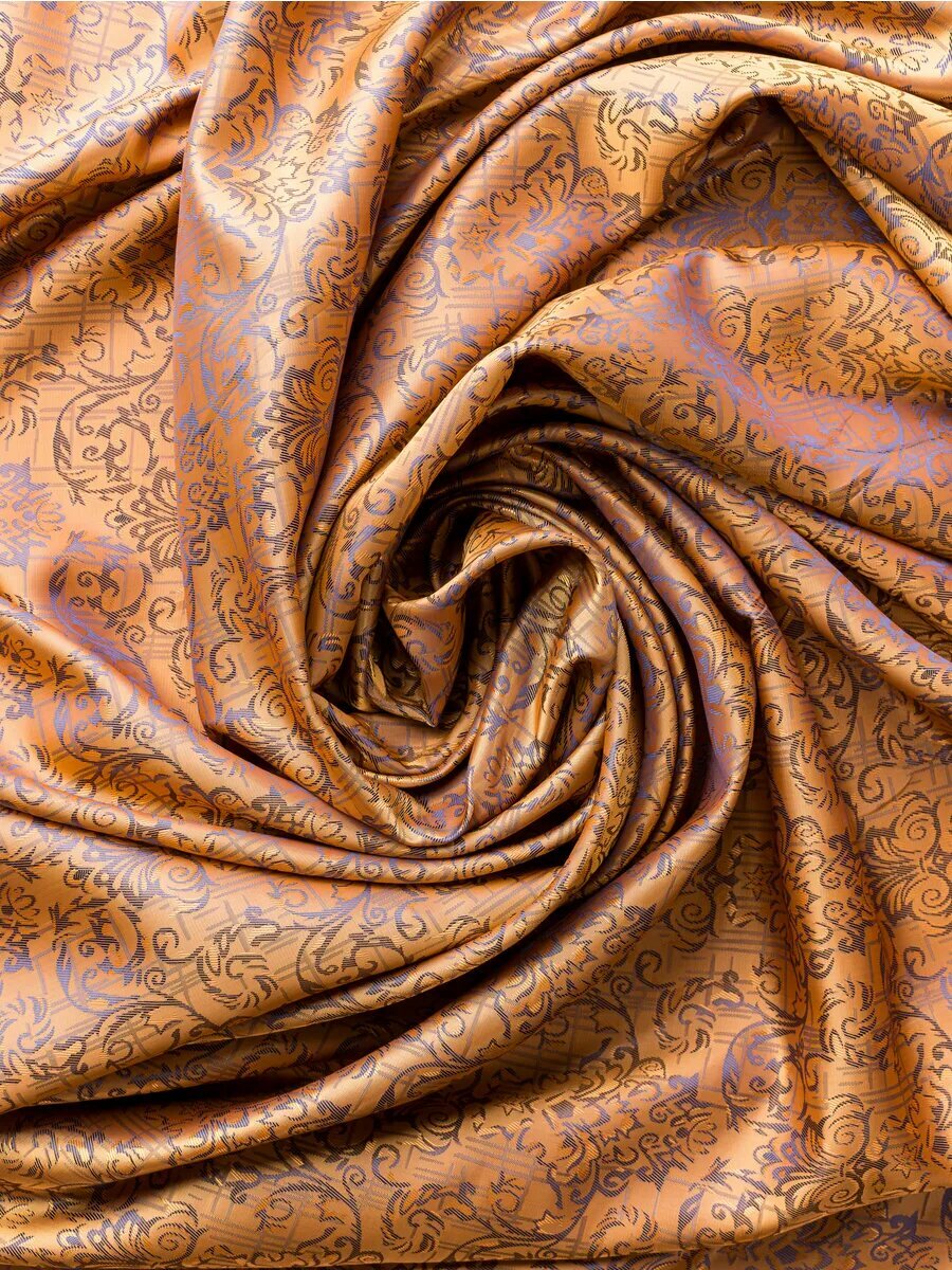 Подкладочная ткань жаккард для шитья и рукоделия