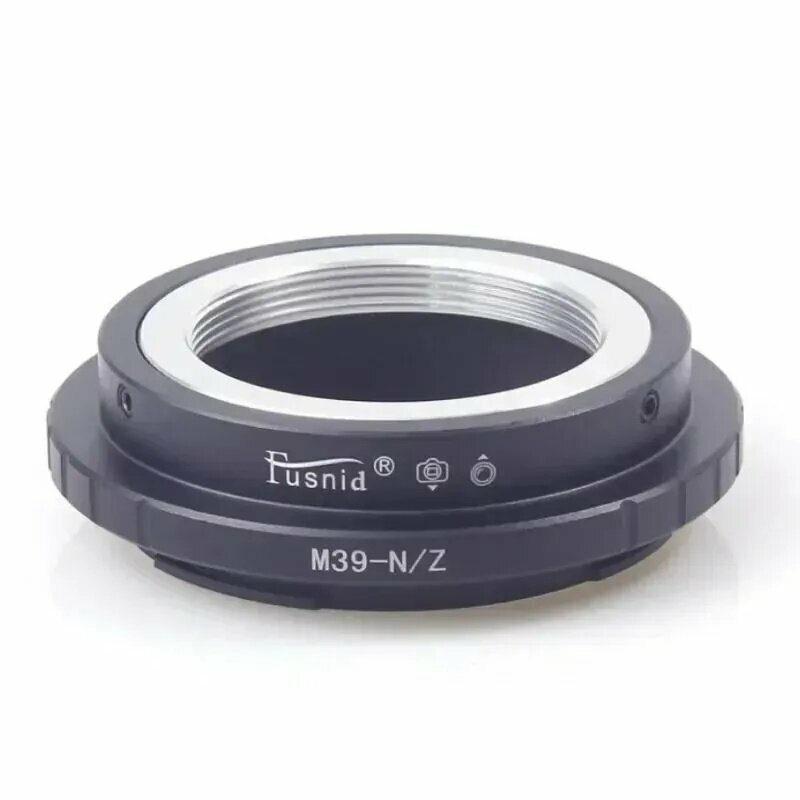 Адаптер для линзы Leica M39 L39 к камере без зеркал Nikon Z mount