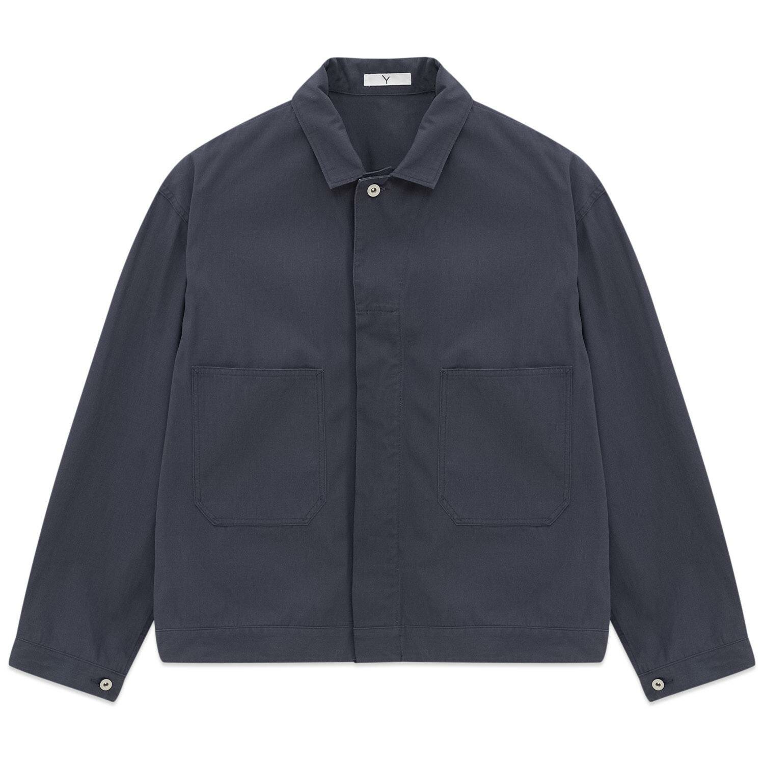 Куртка сноубордическая  КУРТКА ГОРОДСКАЯ YLEVE ORGANIC COTTON / RECYCLE POLYESTER TWILL BZ