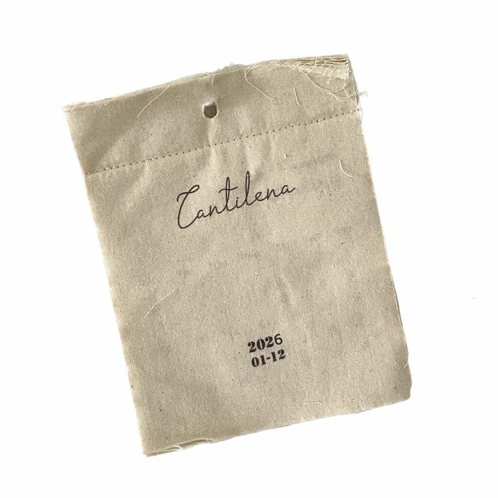 Тканевый Календарь Премиум-Класса на 2026 год, Декоративный Подвесной Календарь с праздничной подсветкой