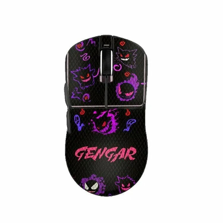 Грипсы для VGN F1 и Pro max и moba / Противоскользящие накладки / полный корпус Мышиные потные