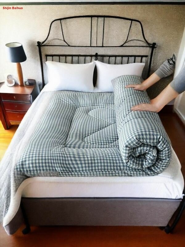 Матрас, Беспружинный, 150х200 см