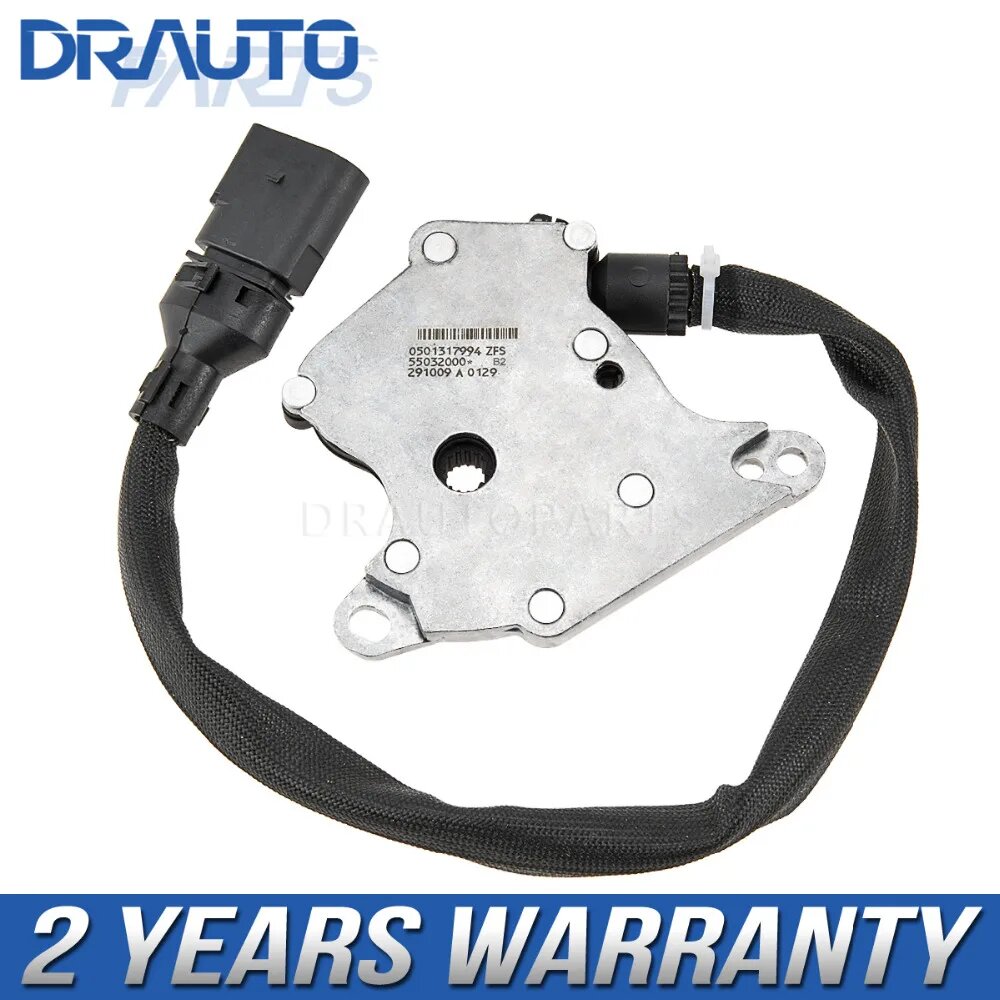 Датчик положения нейтральной передачи АКПП 01V919821B, 0501317994 для Volkswagen Passat Phaeton