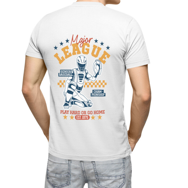 Футболка спортивная