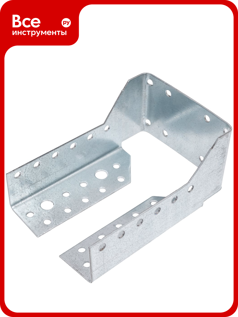 Опора бруса РемоКолор закрытая OBR-Z, 100х160 мм 710-3119