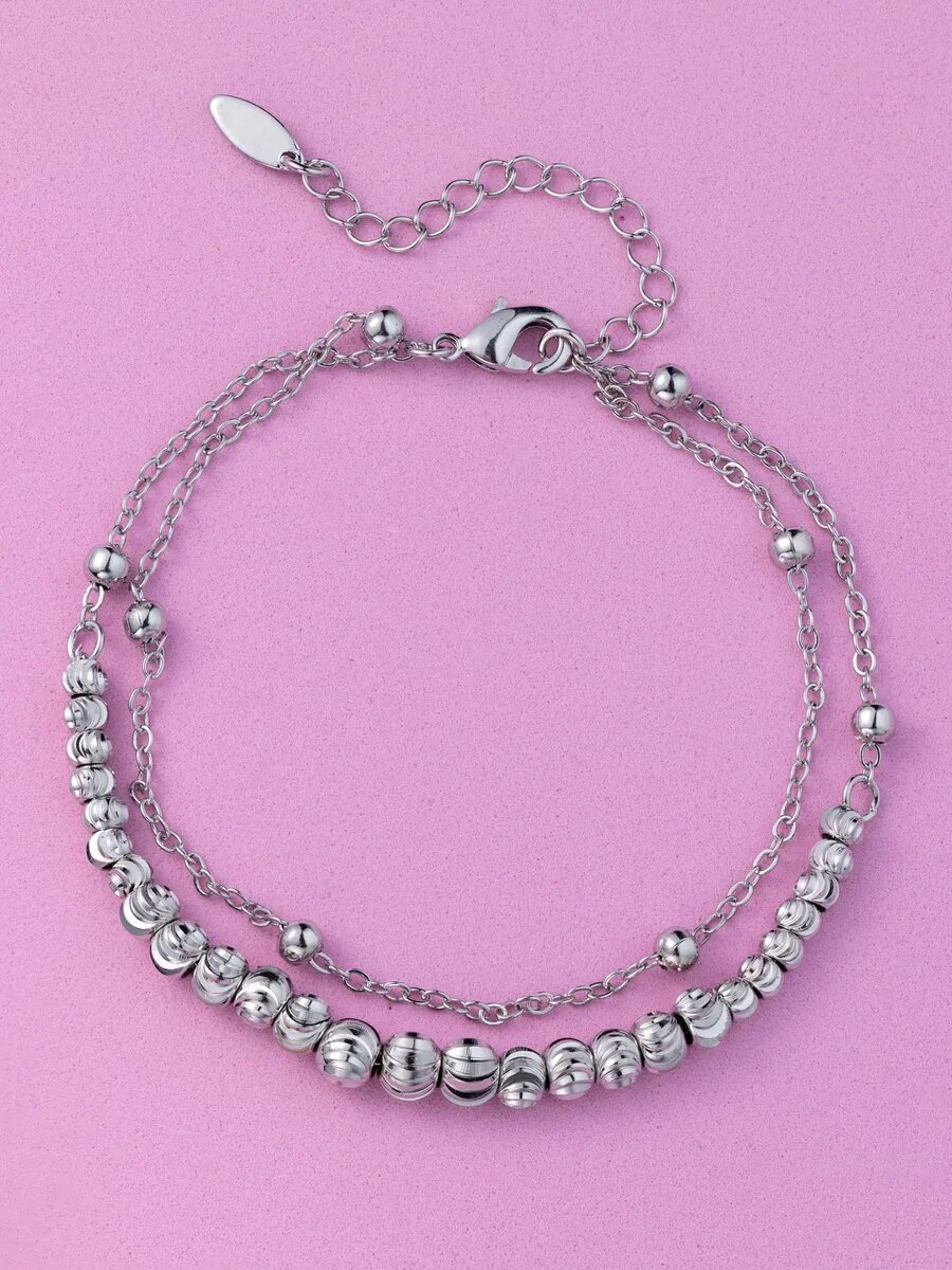 Браслет на ногу