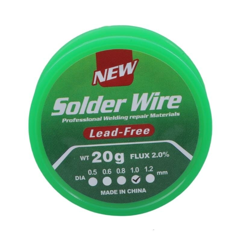 Безсвинцовый провод для пайки, 20g - 1.0mm