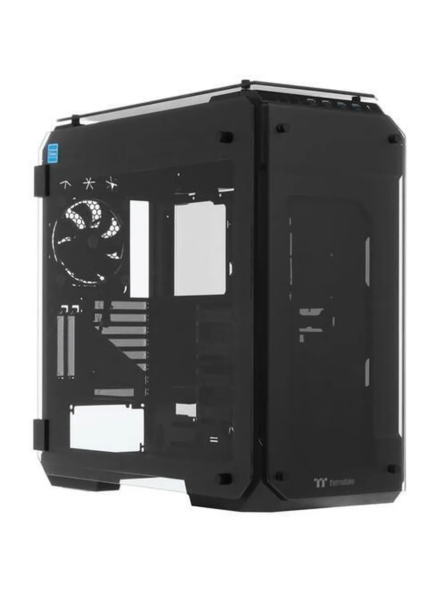 Корпус View 71 ЗСТ Edition CA-1I7-00F1WN-00 черный