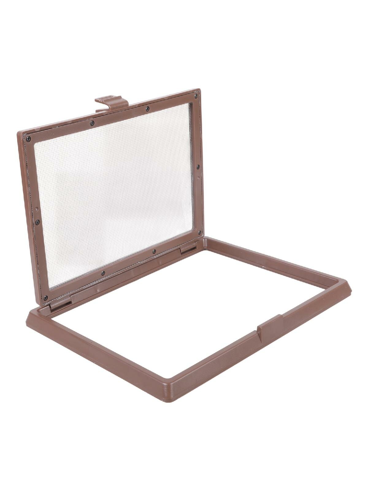 Крышка с магнитной сеткой Сетчатый кожух для аквариумов Предотвращает утечку рыбы