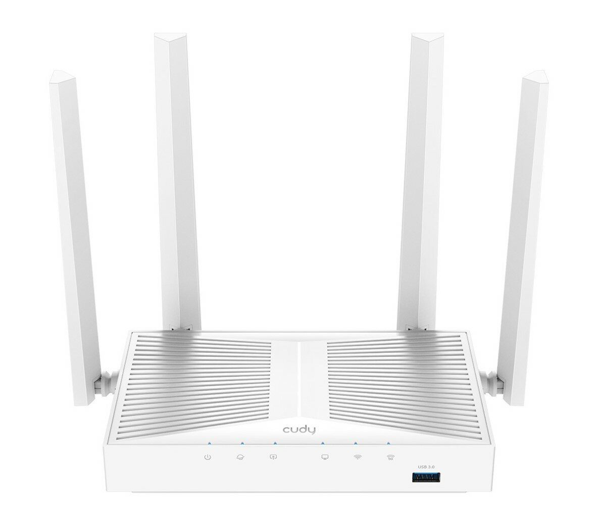 Wi-Fi Роутер Cudy WR1300S, белый