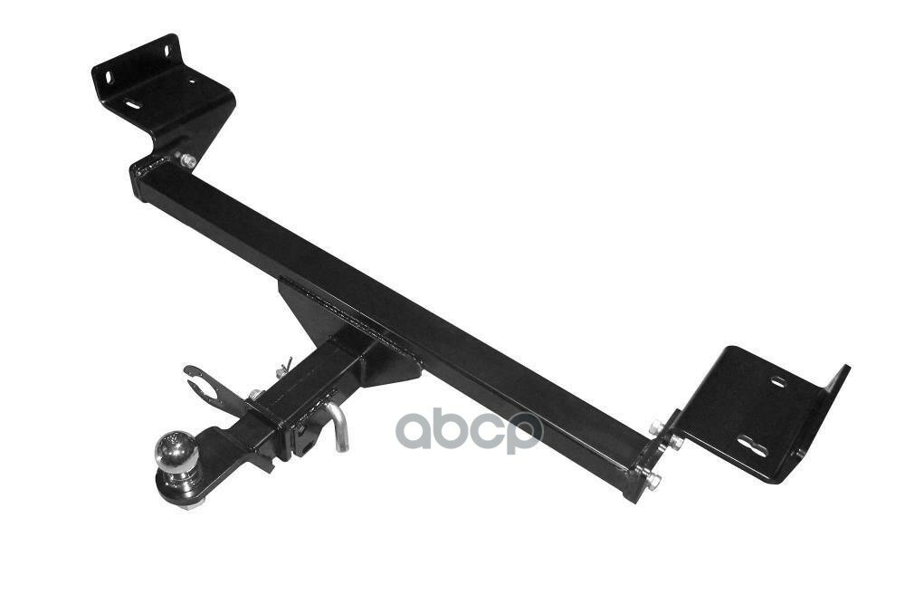 Фаркоп Kia Sportage 3 2010-2016 съемное крепление шара под американский квадрат PT Group арт. 06041502