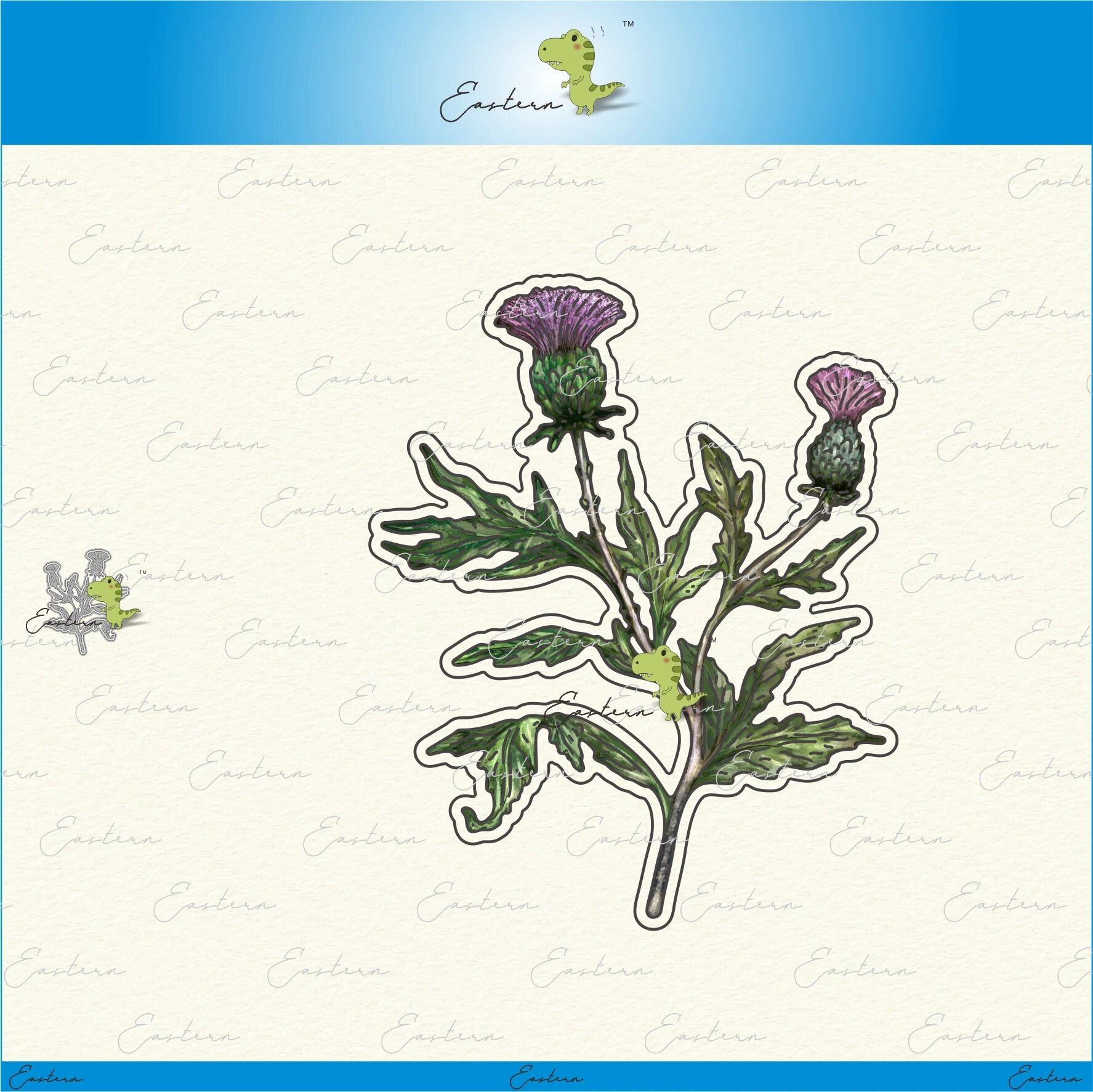 Металлические пресс-формы для скрапбукинга, 2021 г.