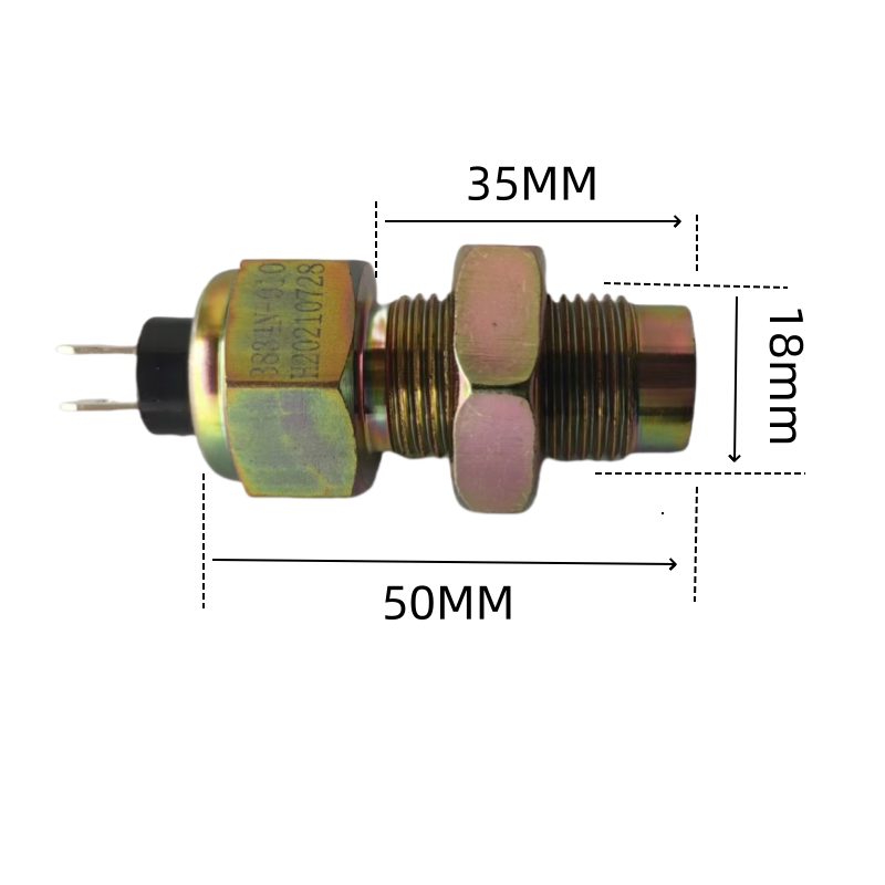 Модификация спидометра для грузовиков, универсальная для экскаваторов, спецтехники, погрузчиков, судовых дизельных