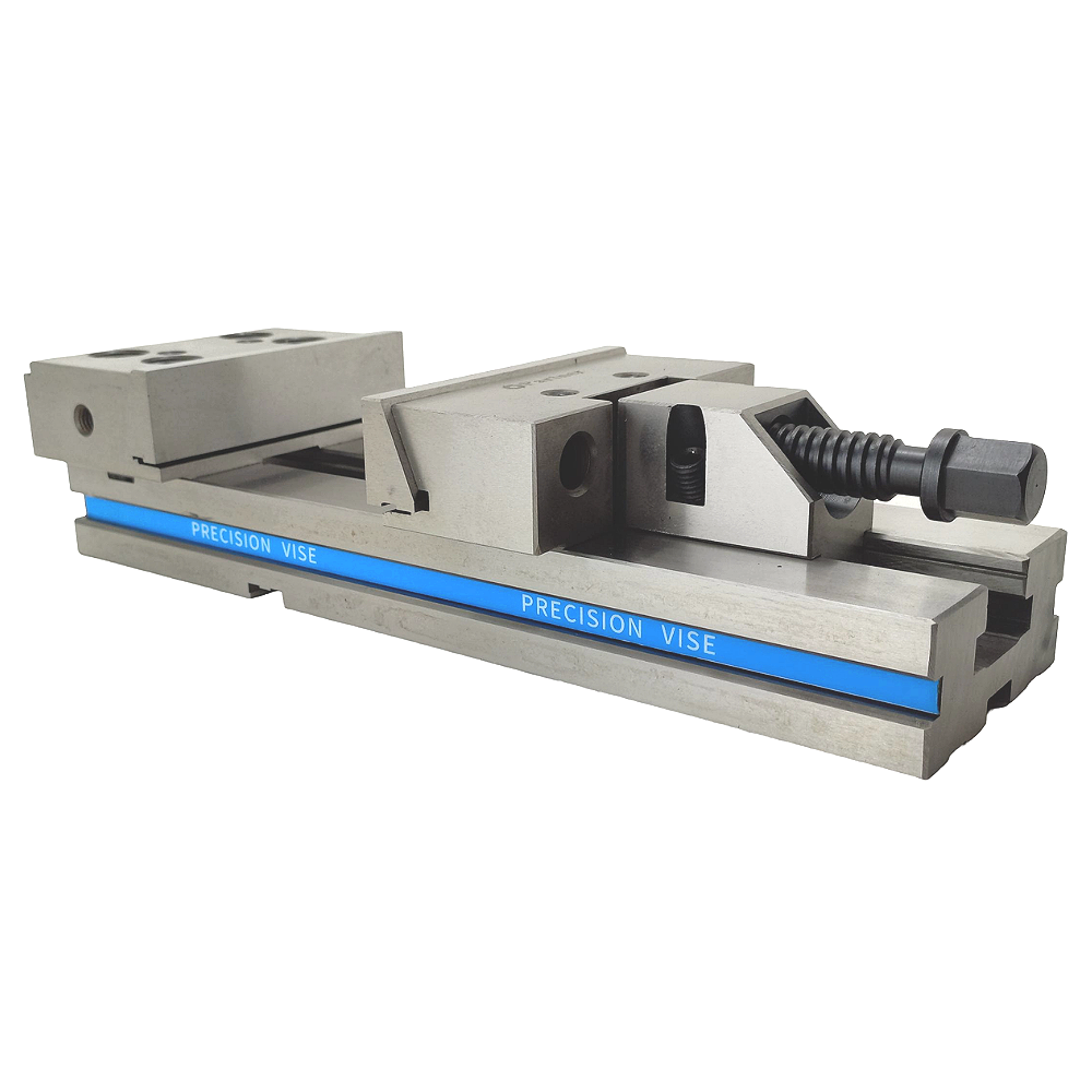 Тиски высокоточные быстрозажимные Partner GT-125 517125