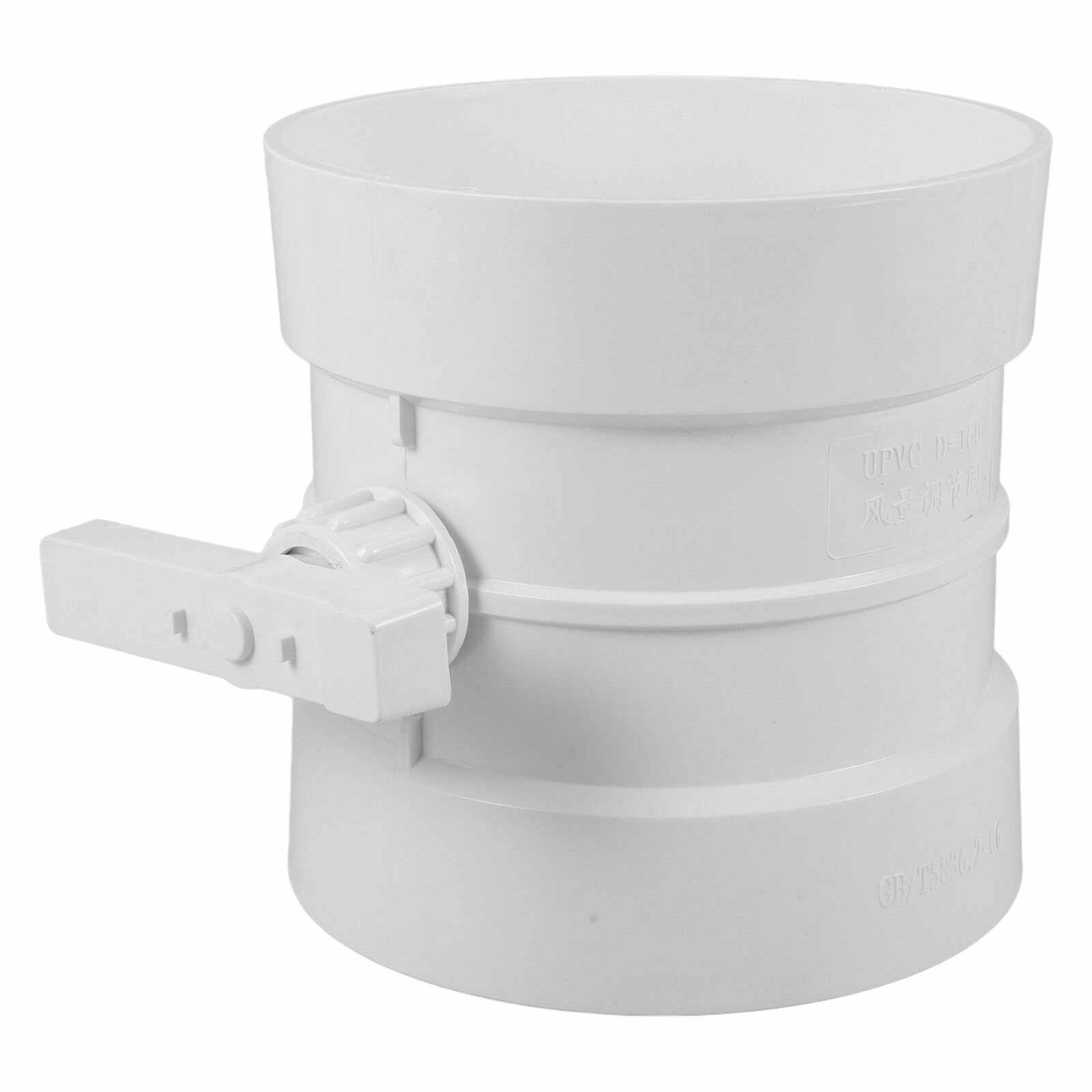 Вентиляционный Клапан, Из PVC, Для Регулировки Воздушного Потока, 1 Штука