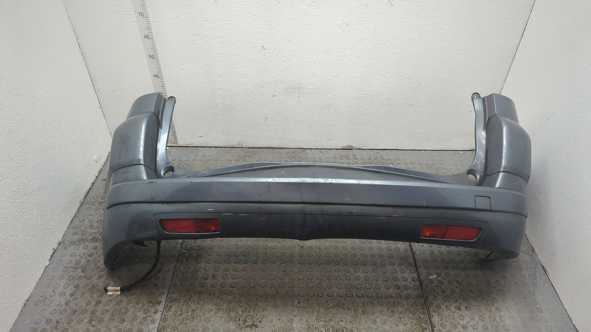 Бампер задний Citroen C4 Grand Picasso Б/У