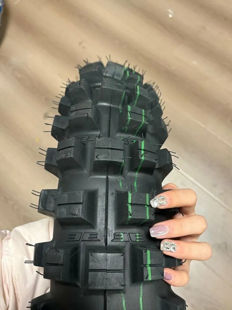 RUSHMMY 120/90-18 Мотошины 120/90 R18 A6