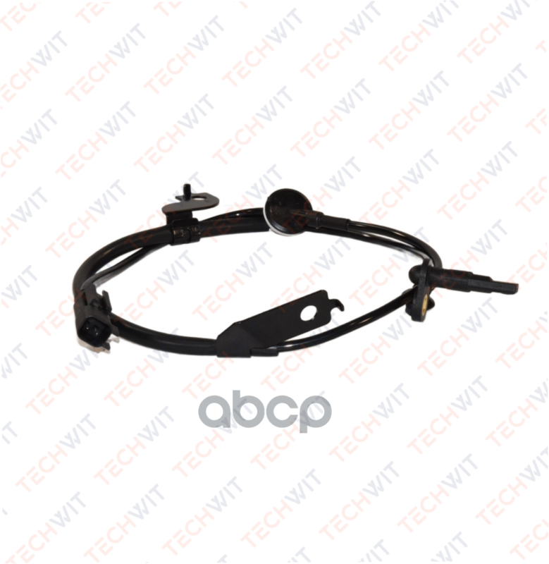 Датчик ABS передний Прав. 2P L 920MM MITSUBISHI Lancer 2010- TechWit арт. EL016MTS002TW
