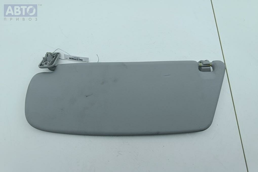 Козырек солнцезащитный правый Opel Meriva A (2003-2010)