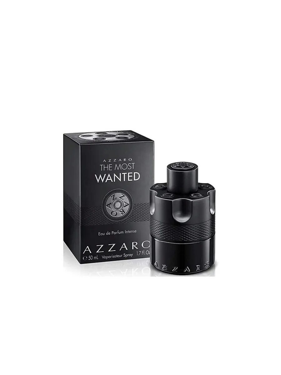 AZZARO The Most Wanted Intense 100 мл Туалетная вода оригинал