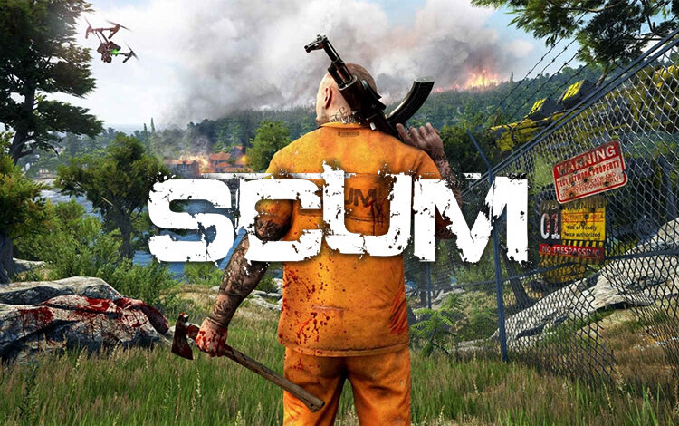 SCUM - Standard Edition (Steam; PC; Регион активации РФ, СНГ)