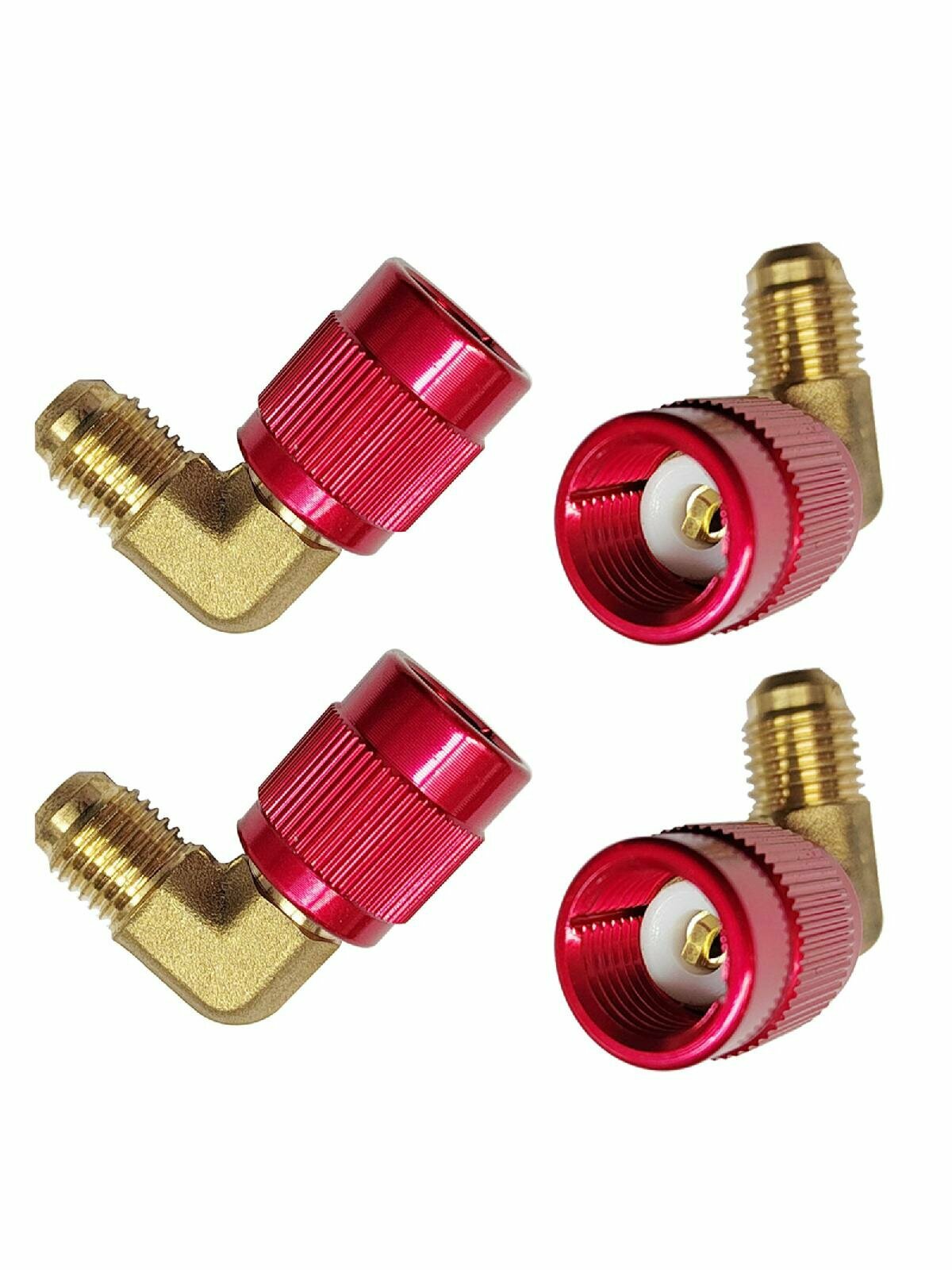 4шт, адаптер R410