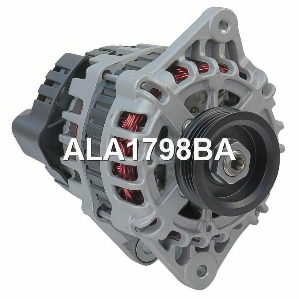Генератор, для Хендай Атос, Прайм, Гетц, i10, КИА Пиканто арт ALA1798BA