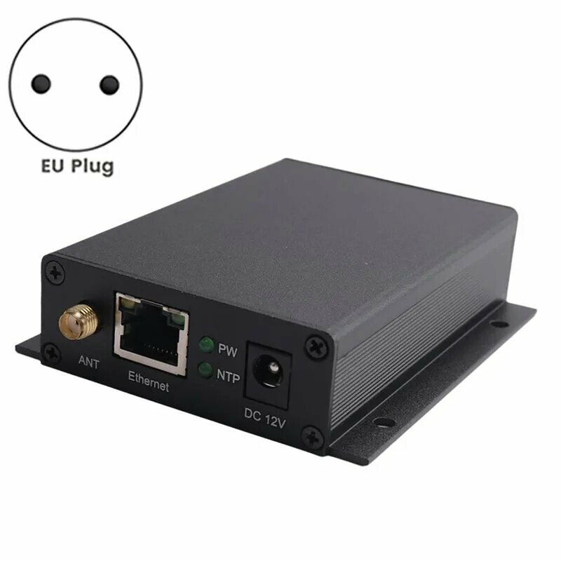 S3(V F B S) Сетевой Сервер Времени NTP Для GPS Beidou ГЛОНАСС QZSS Настольная Версия Вилка Европейского Стандарта