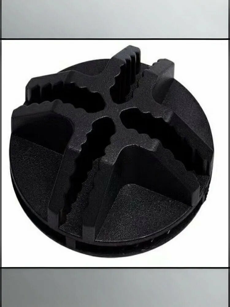 Универсальные пластиковые защёлки для клеток питомцев: комплект 30 шт (крепление прутьев)