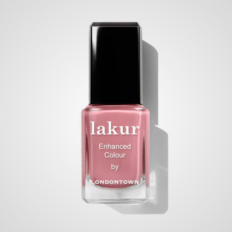 Лак для ногтей Сахарная глазурь 12 мл LONDONTOWN lakur Enhanced Colour Crowning Crumpet Лак для ногтей 12 мл