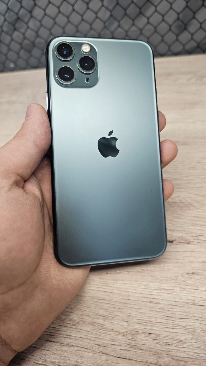 Apple Смартфон iPhone 11 Pro 64GB Sim Card Green #5