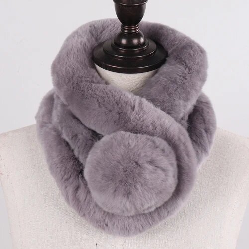 Шарф-капюшон для женщин