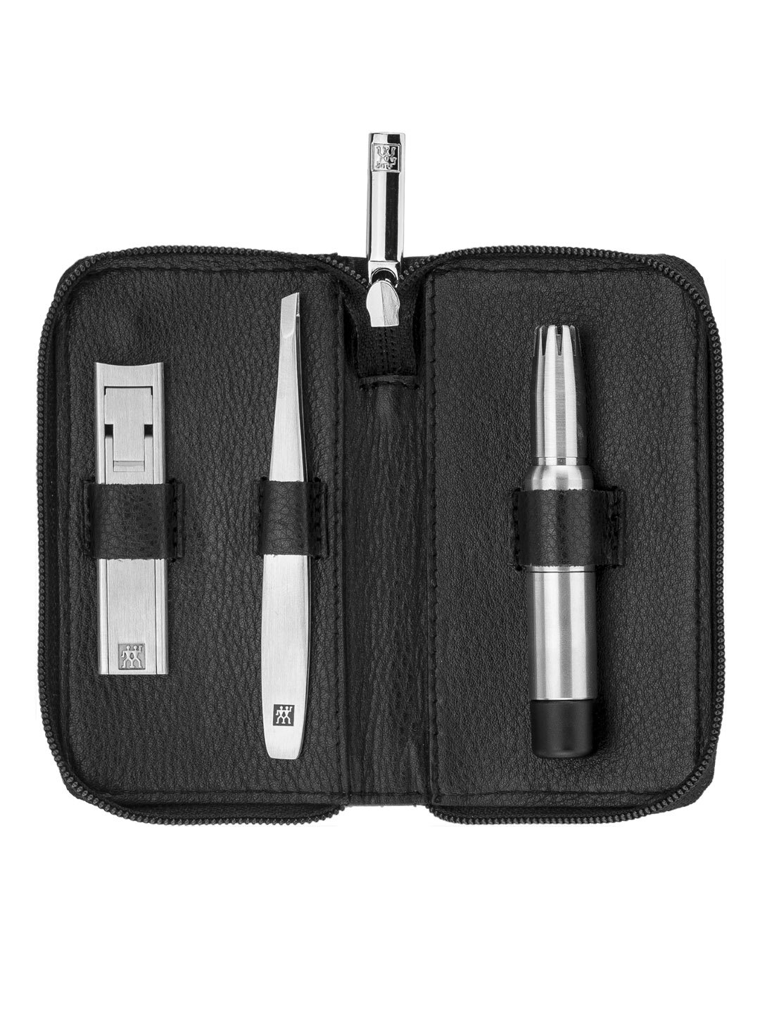 Набор маникюрный Zwilling Twinox 3 предмета, черный, нержавеющая сталь