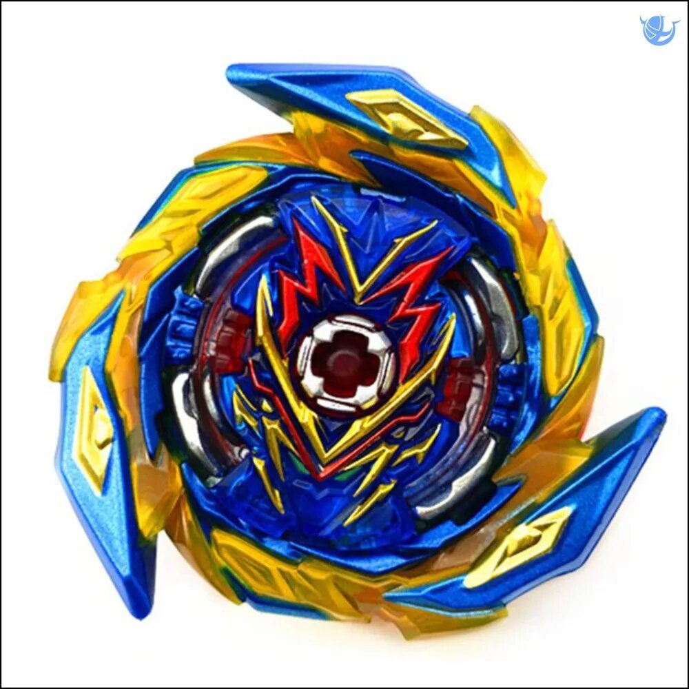 Игрушечная юла Beyblade Burst Superking B-163 Brave Valkyrie Evolution’ 2A для мальчиков, пластик, красивая расцветка — фото 1