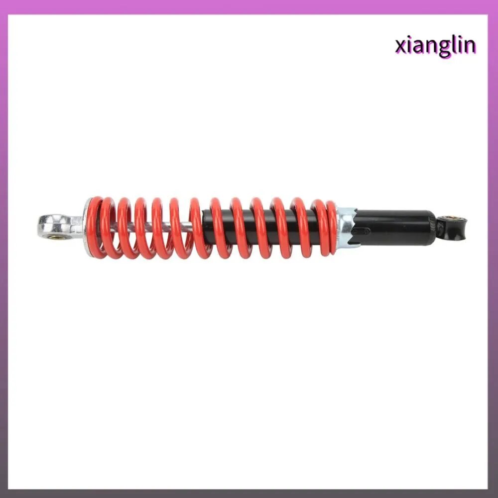 Амортизатор 350 мм, настраиваемый пружинный, для мотоциклов и квадроциклов