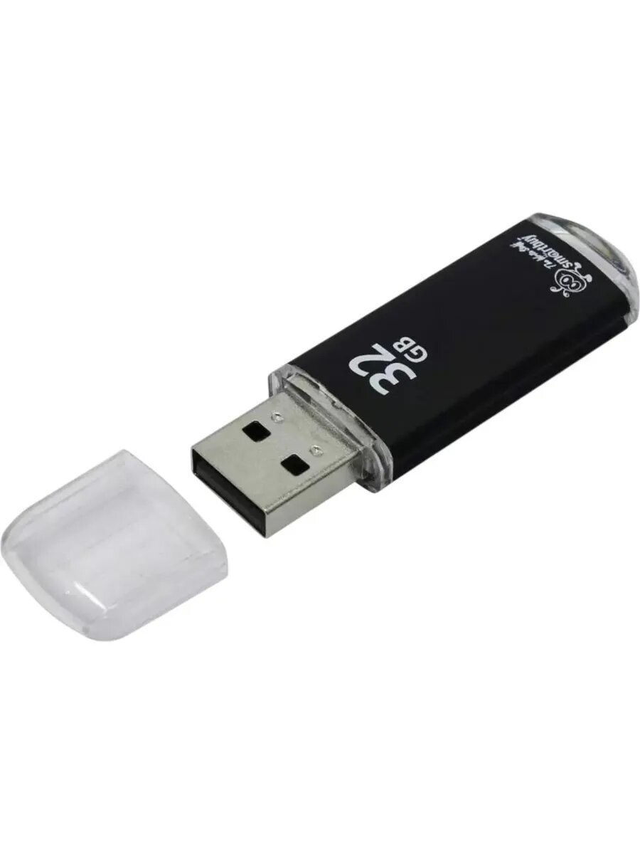 Удобная USB-флешка с оригинальным дизайном 32Гб