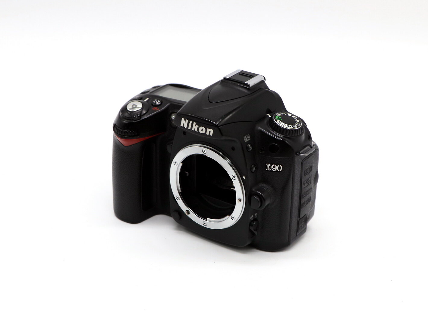 Фотоаппарат Nikon D90 body (пробег 44090 кадров)