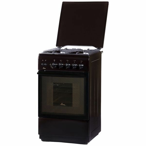 Газовая плита (50-55 см) Flama FG24227В