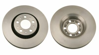 Диск тормозной передний VOLVO S60 S80 XC70 XC90 Vent.D 305mm TRW DF4053S