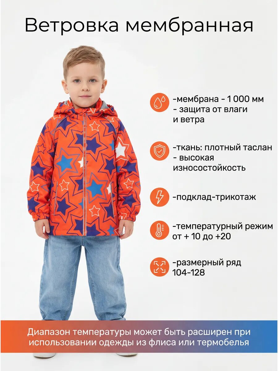 Ветровка