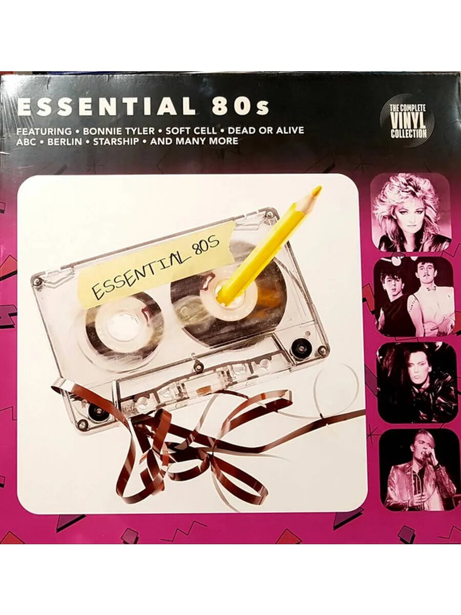 Various - Essential 80s