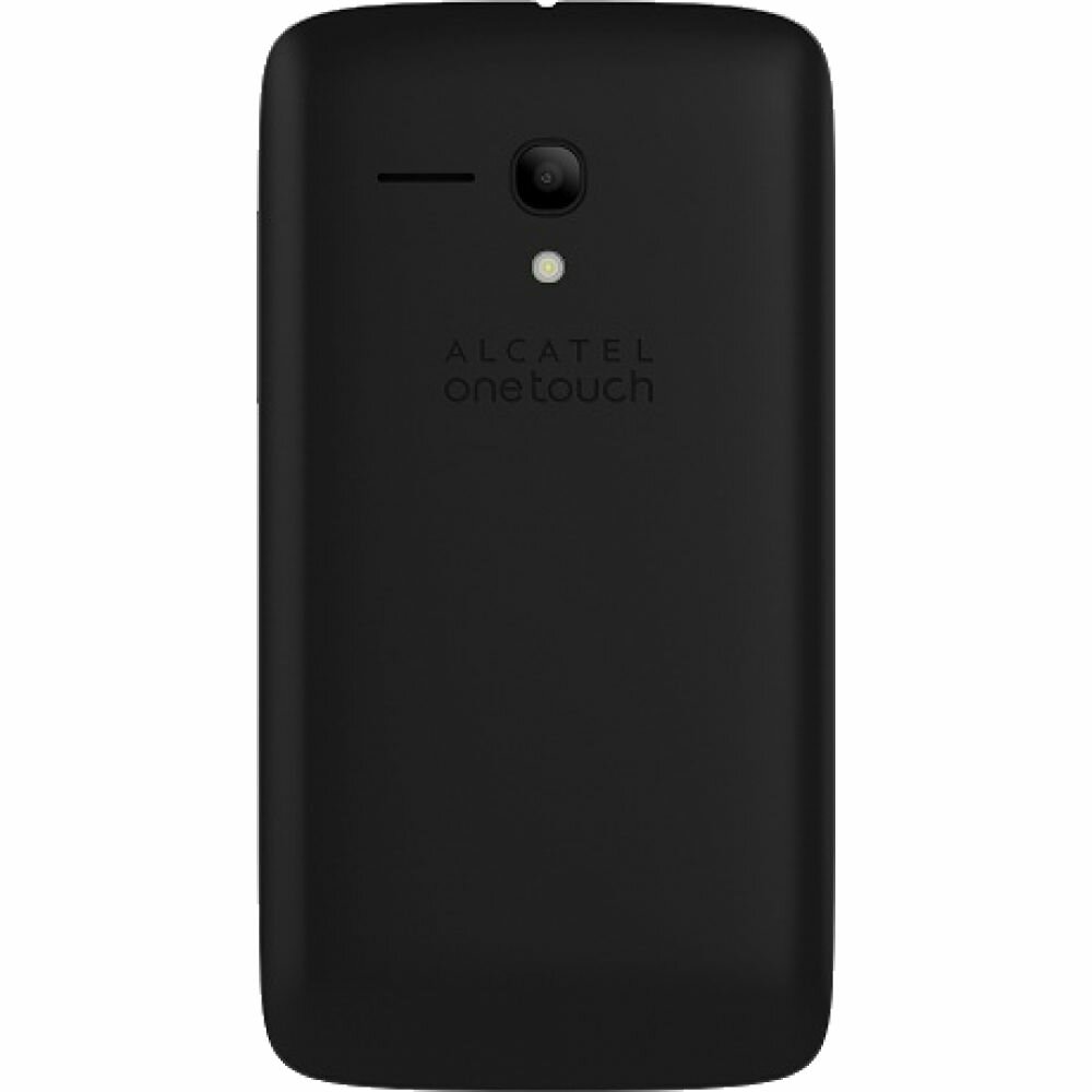Смартфон Alcatel 4045D Black — фото 1