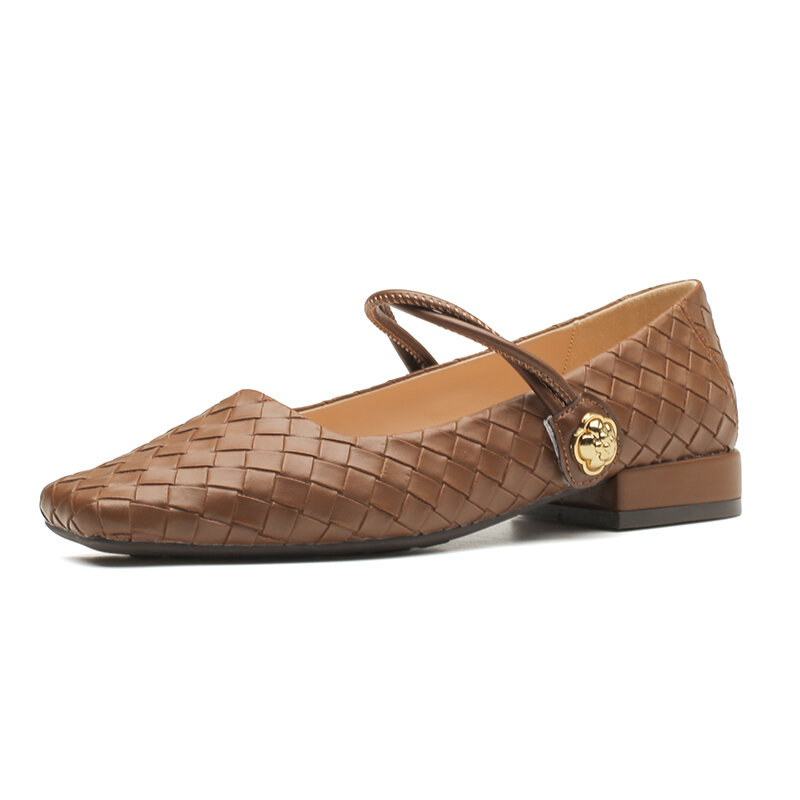 Туфли Мэри Джейн Spring/Summer 