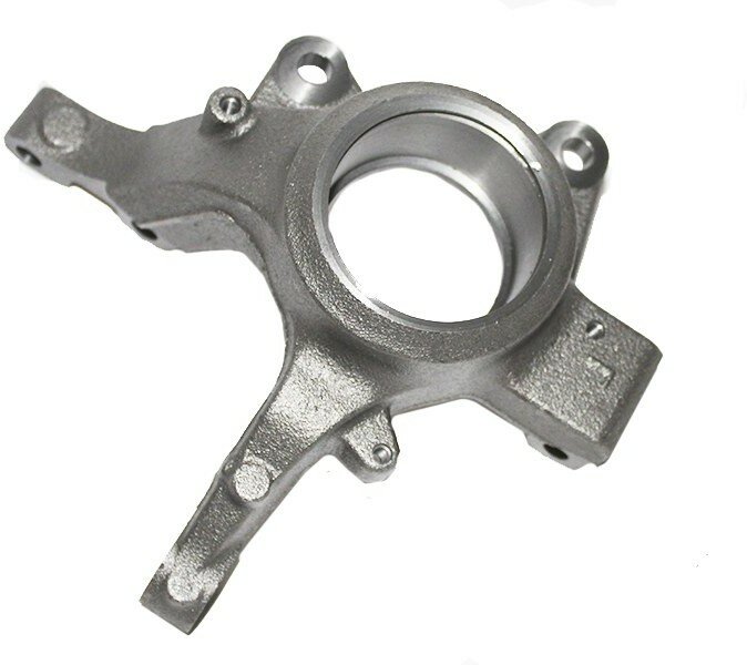 Кулак поворотный SAT ST-400144AA0A Nissan ALMERA RUS 12- RH